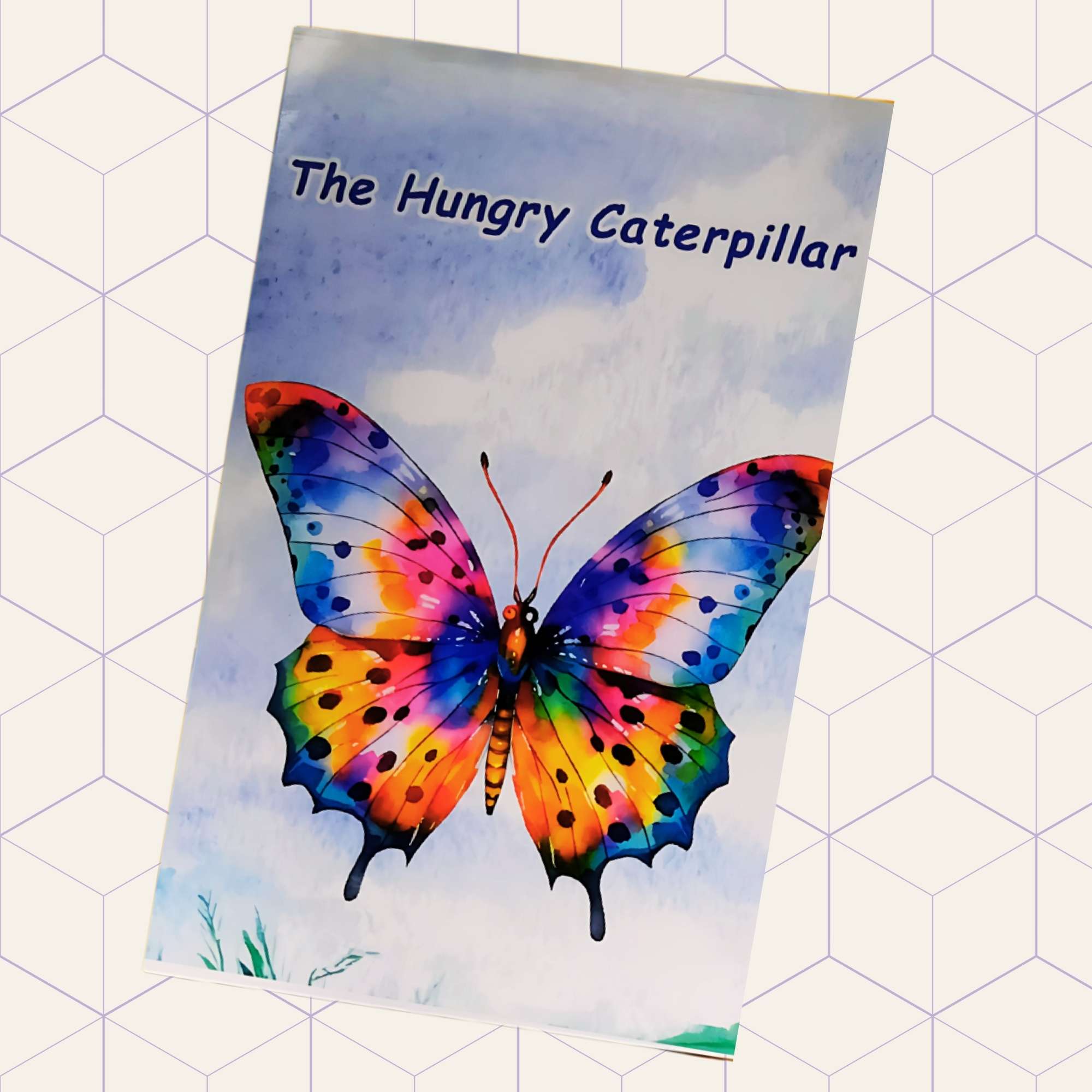 Story Book – The Hungry Caterpillar